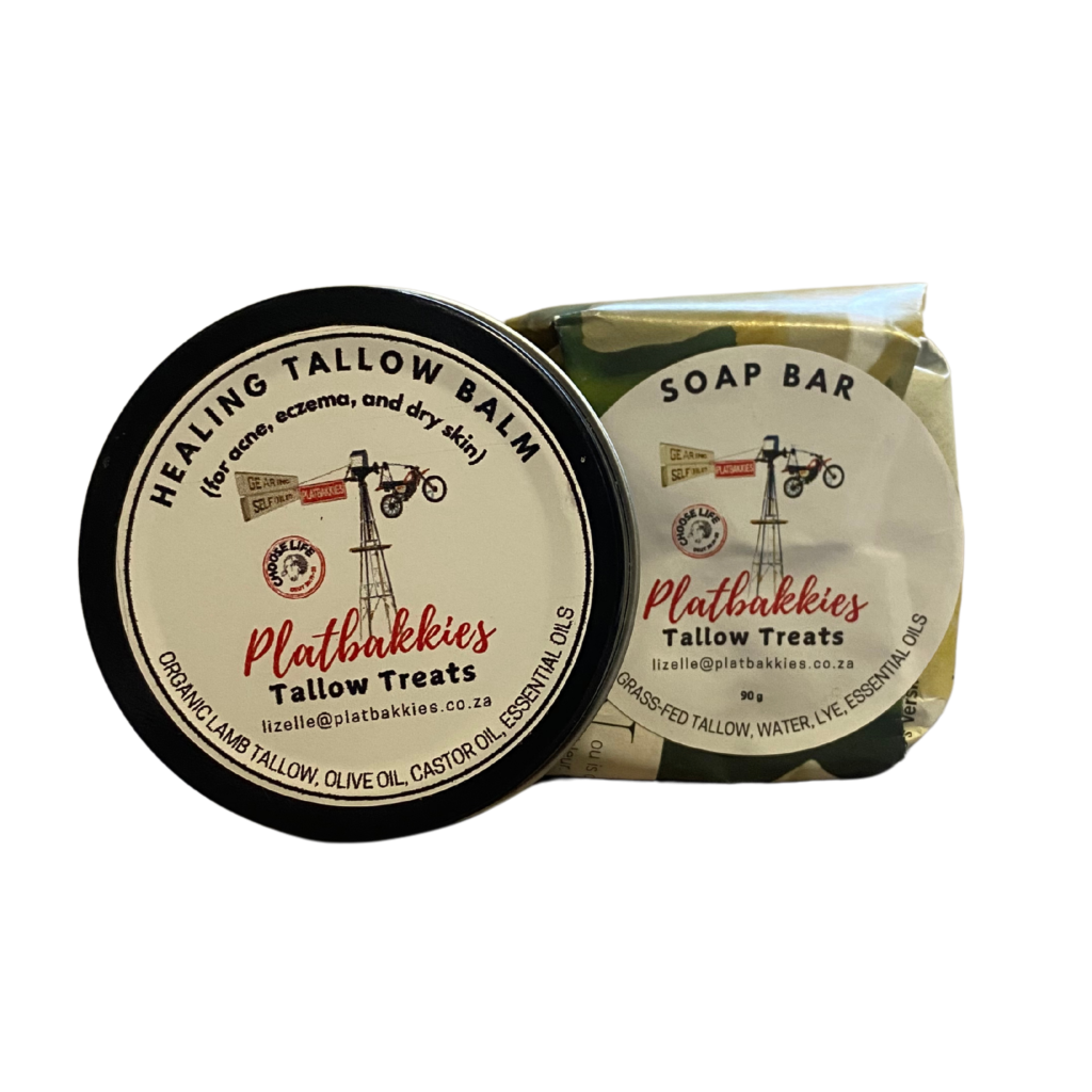 The Breakout Defense Duo - Tallow Treats